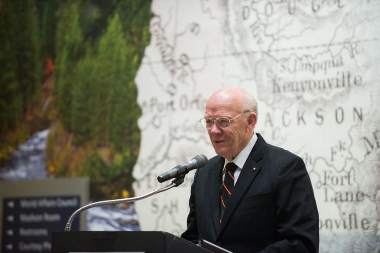 Ken Austin, entrepreneur, philanthropist and first Benny the Beaver ...