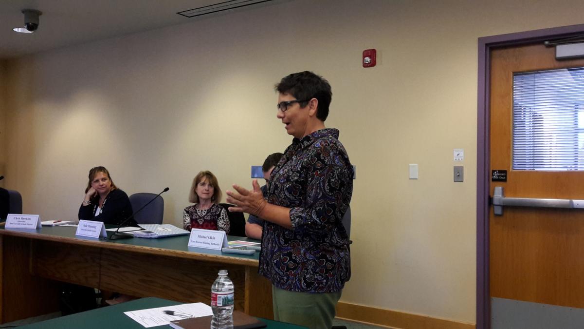 Corvallis housing group picks up the pieces