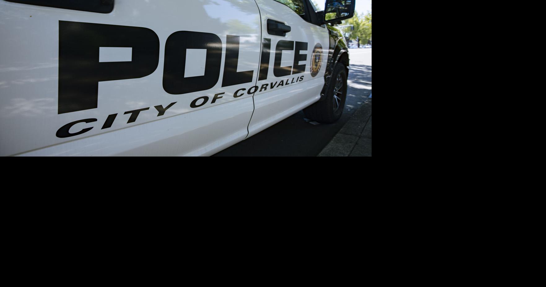 Barricaded Corvallis suspect draws sizable response