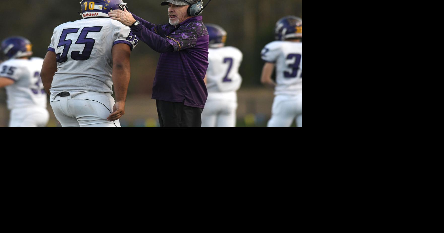 Prep football: Phelps takes job at Pleasant Hill