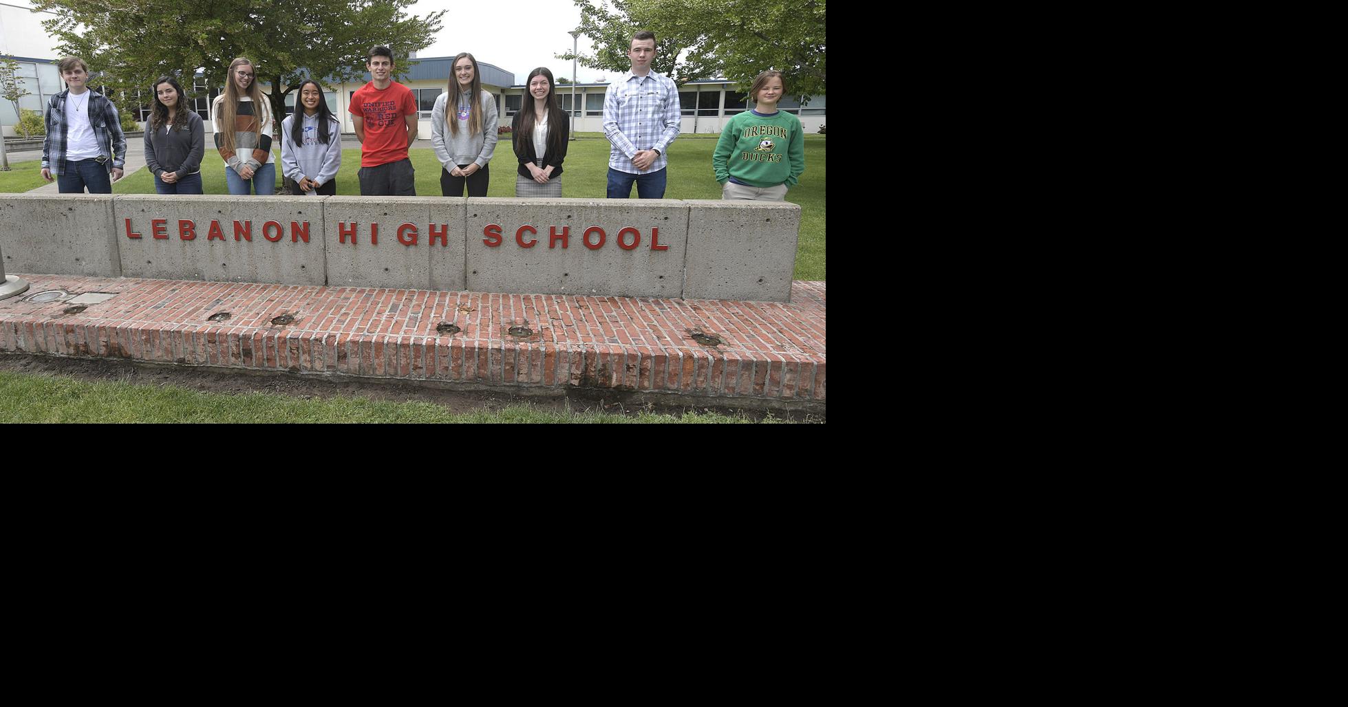 Lebanon High School Class of 2021