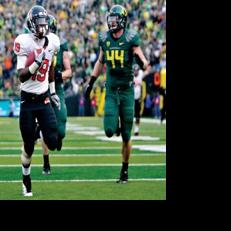 Civil War: Oregon's quick-strike offense too much for Beavers