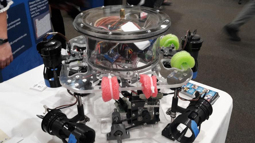 OSU conference explores robots and AI