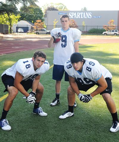 Prep football: Spartans embrace new era
