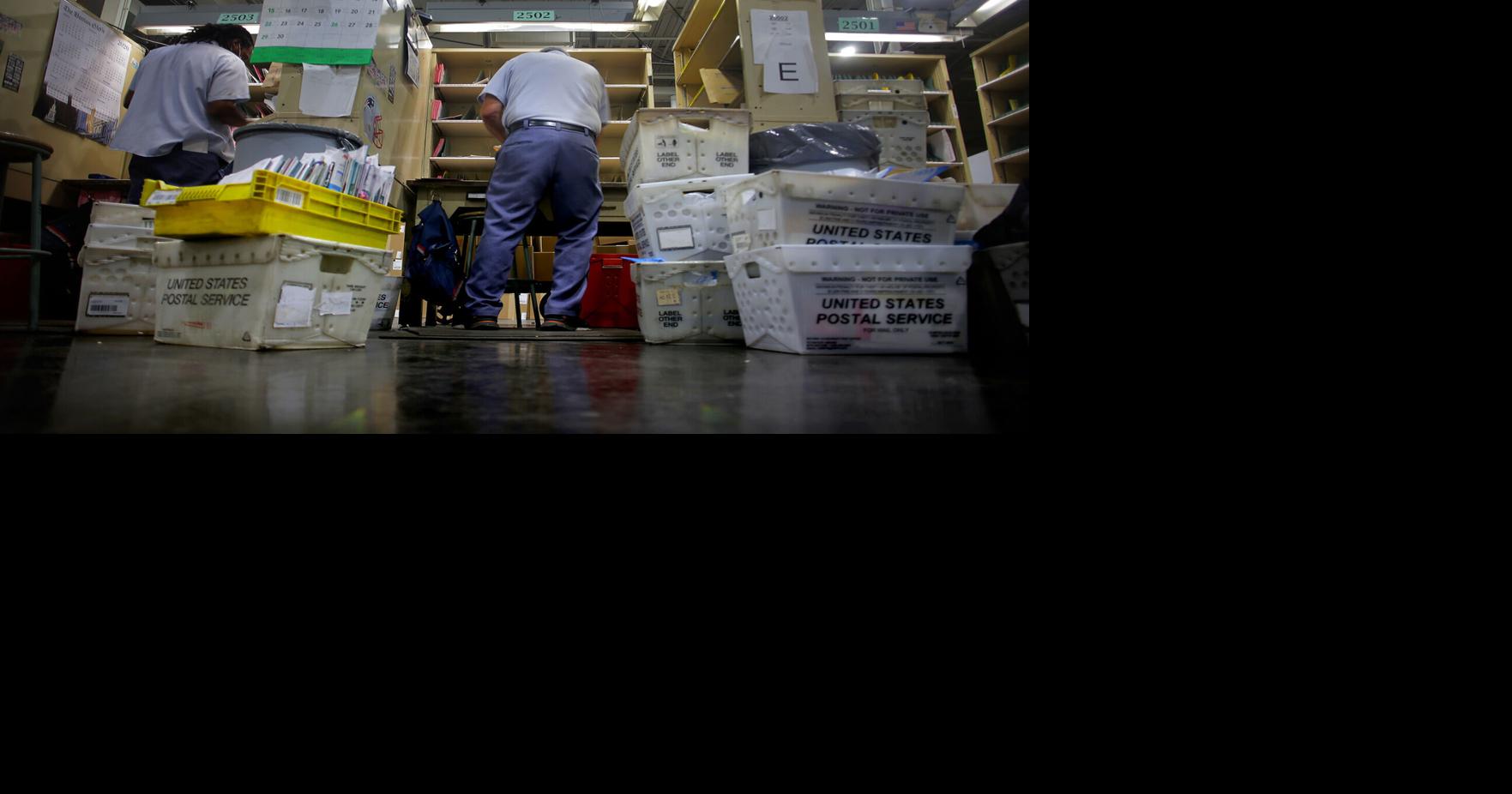 Changes to USPS holiday services announced