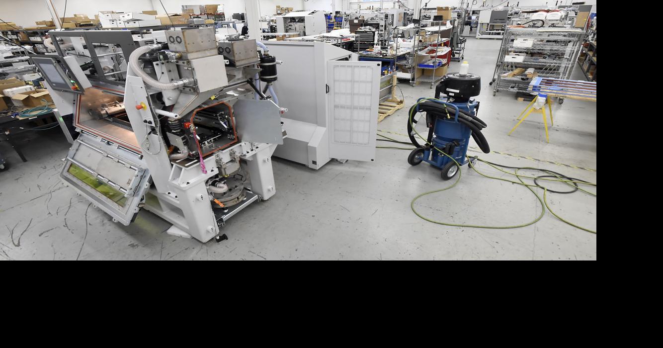 Local firm buys ATS complex