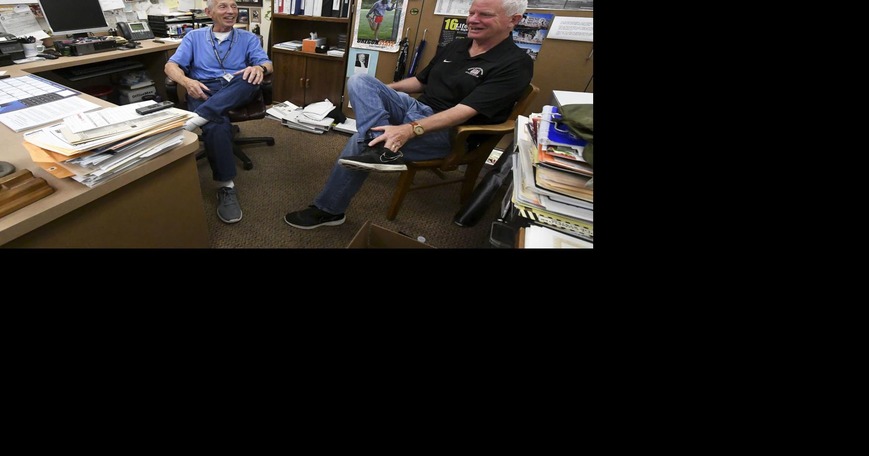 End of an era: ADs Bob Holt and Craig Ellingson say goodbye