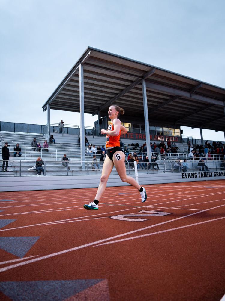 Eight Oregon State track and field athletes reach postseason