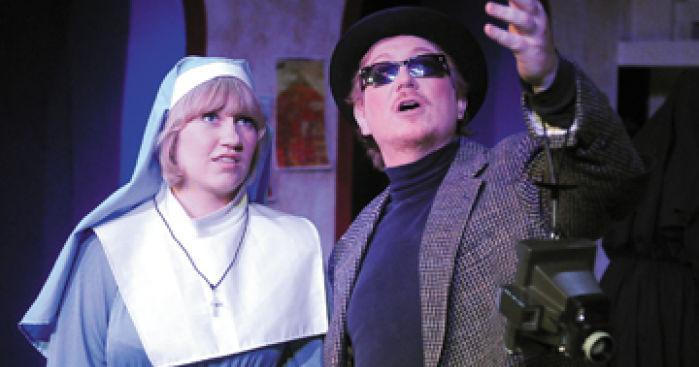 Measure for Measure: A comedy of Nuns, Villians & unwed Lovers