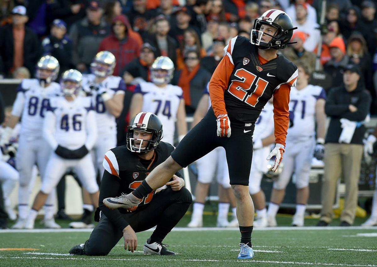 OSU football: Beavers say goodbye to 12 seniors