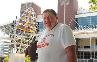 Jess Lewis ready for the next chapter in his life