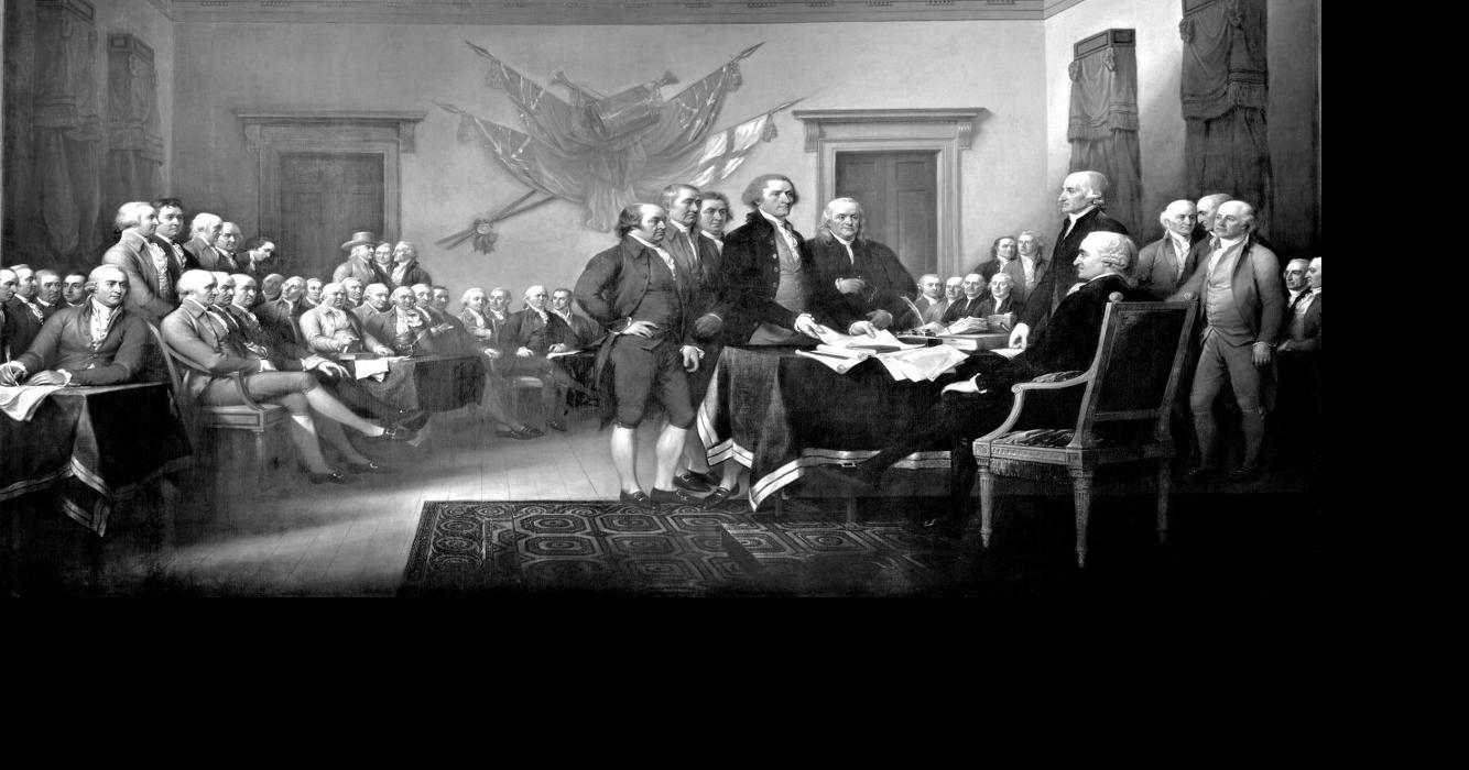 1776: The Declaration of Independence