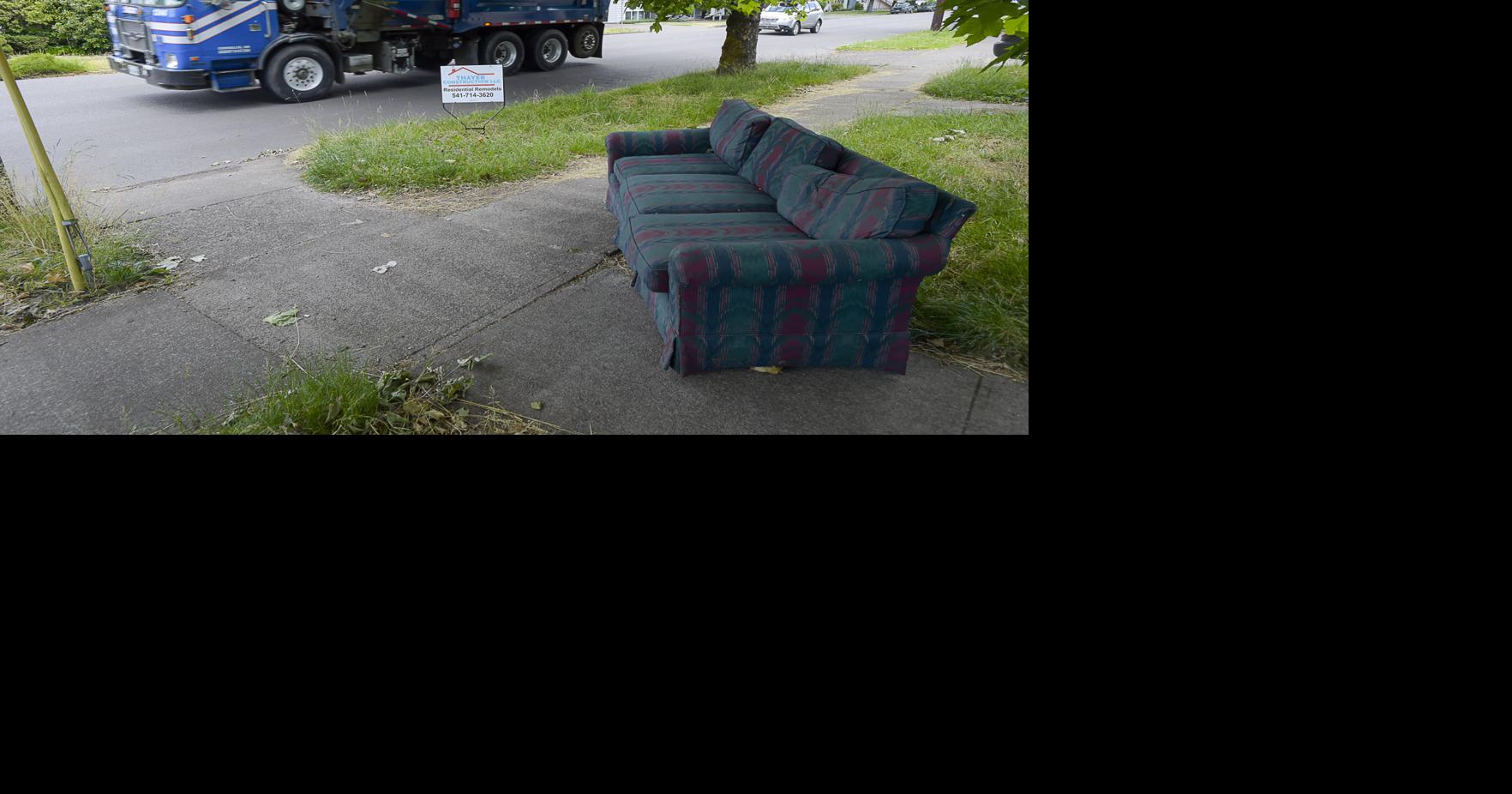 Couch Patrol finds that less is sometimes more