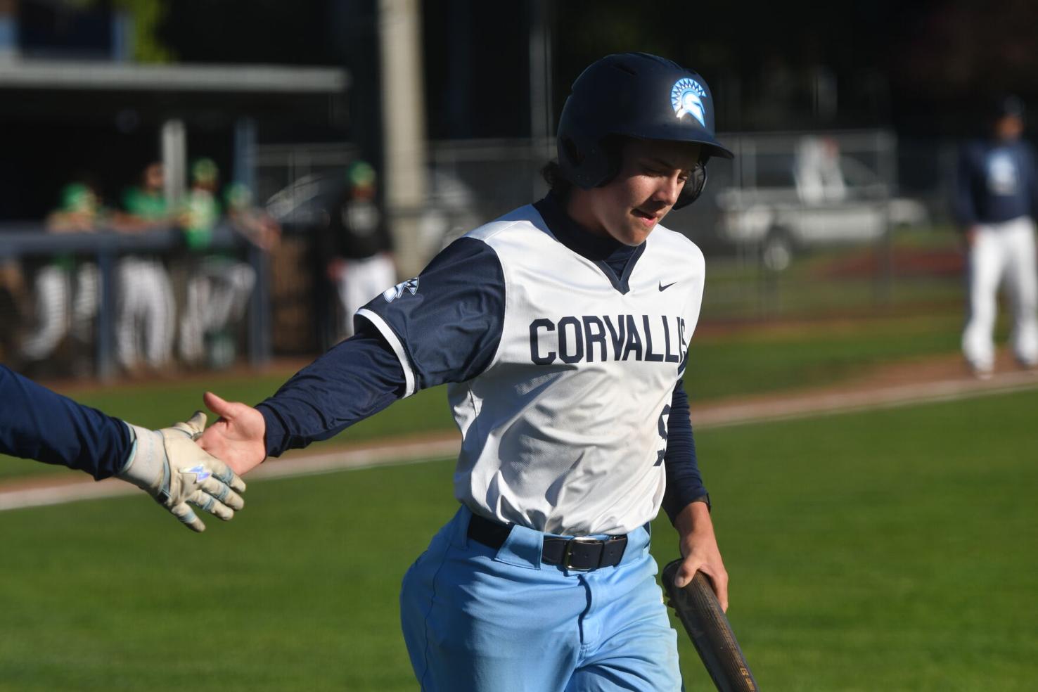 Resilient Corvallis baseball is ready for upcoming gauntlet