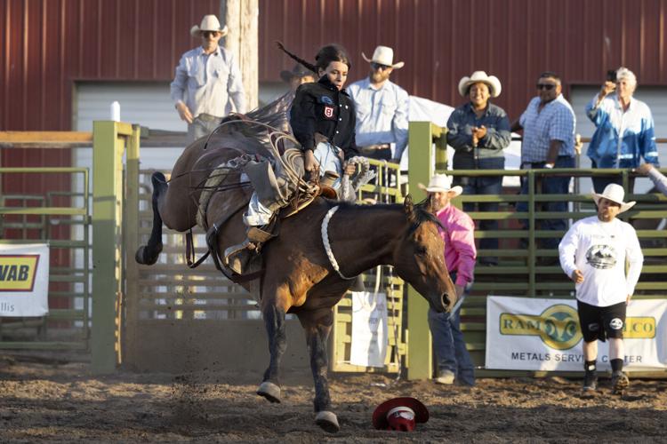 PHOTOS and schedule: The 2025 Benton County Fair and Rodeo