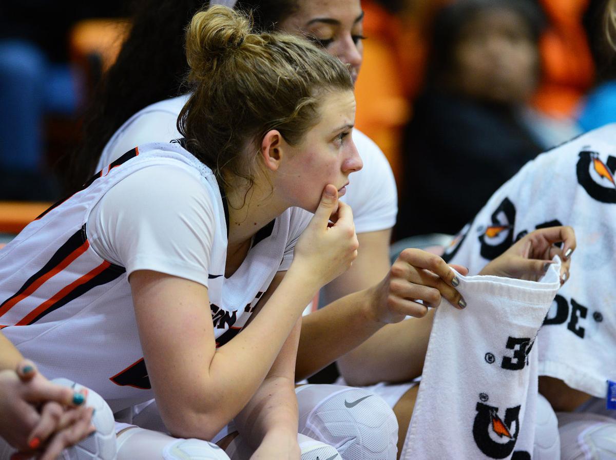 OSU women's basketball: Kalmer ready to make big impact | Basketball ...