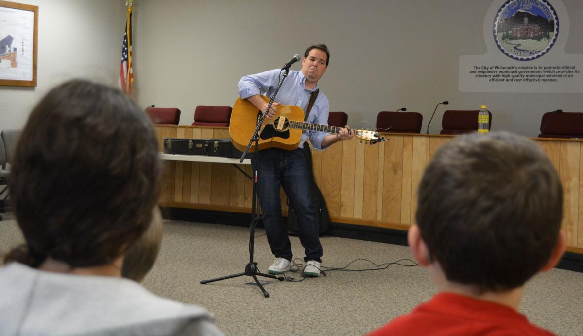 Library programs challenge kids over summer