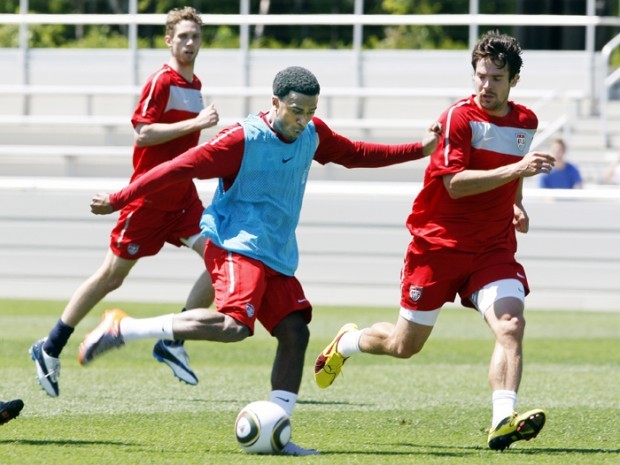 Findley hopes to make own Dream Team