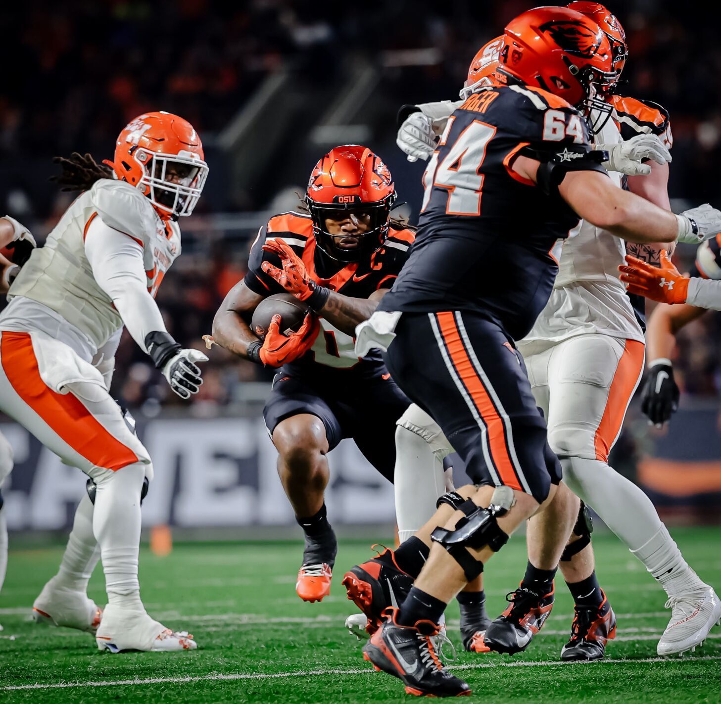 Oregon State football: Tulsa preview, players to watch