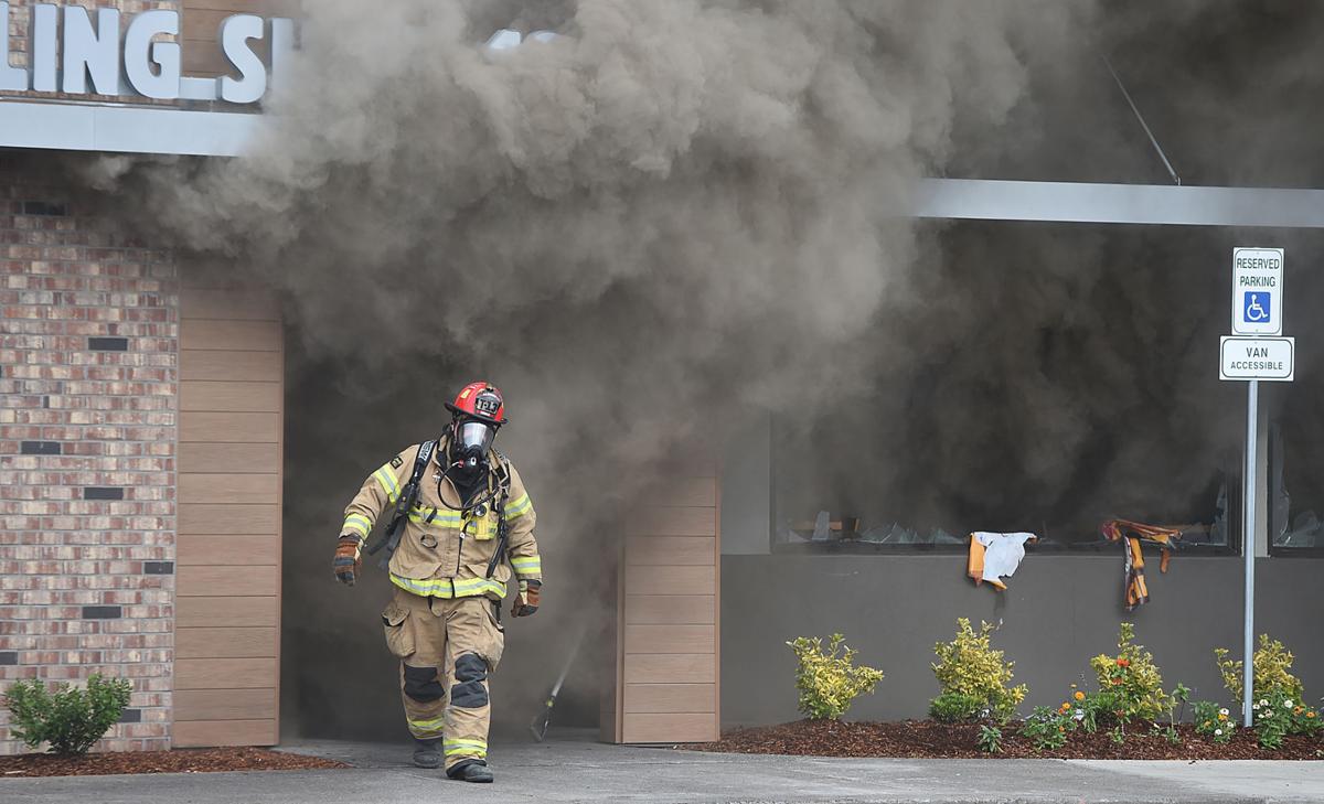 Gallery: Burger King Fire