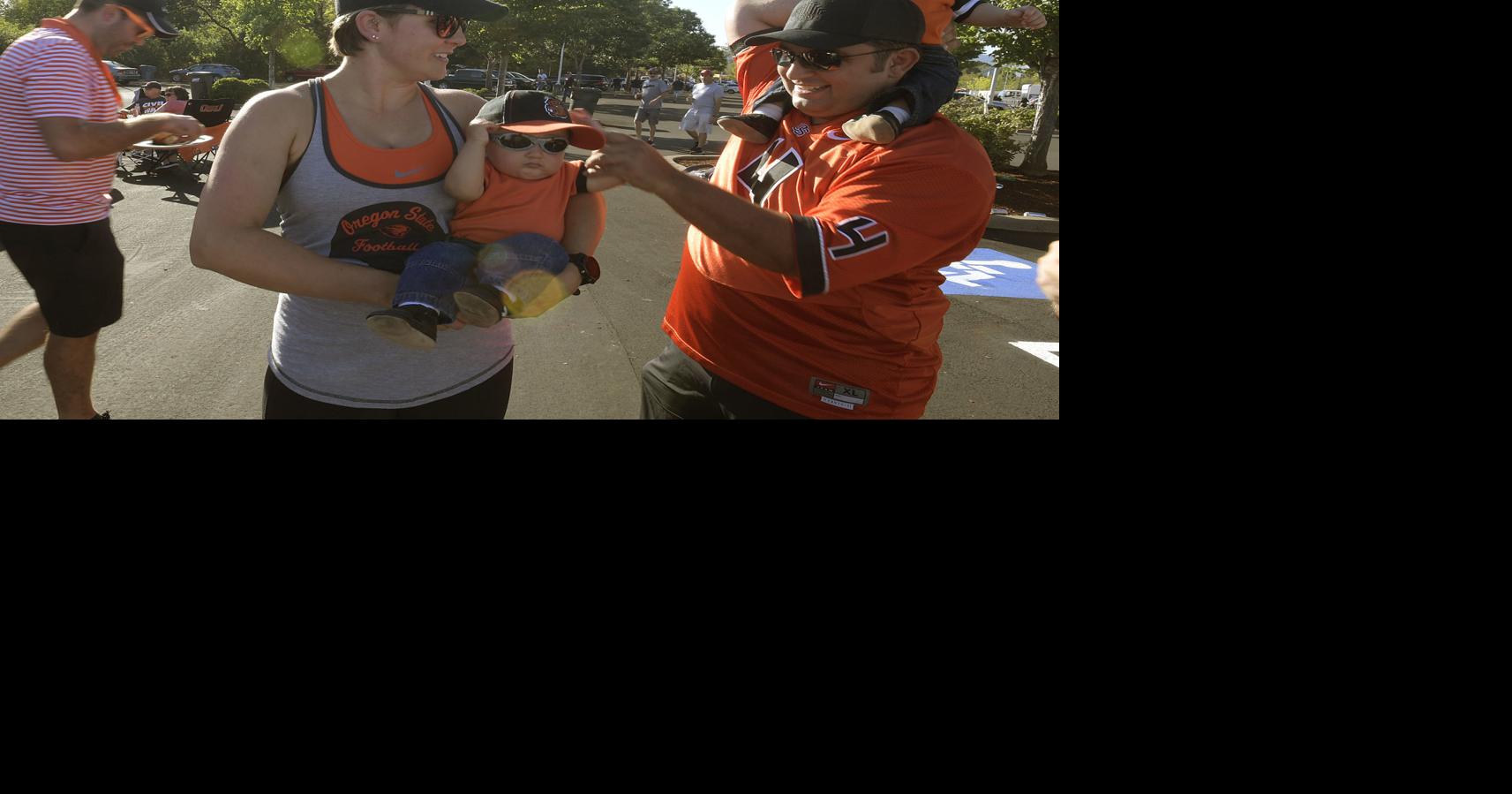 OSU tailgating: Beaver fans optimistic about 2019 squad