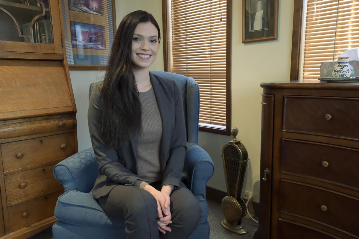 Philomath grad starts Corvallis law firm