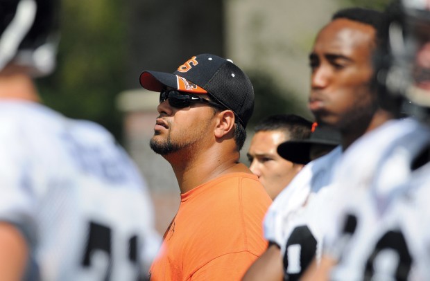 OSU football: Thompson brings NFL experience as a grad assistant
