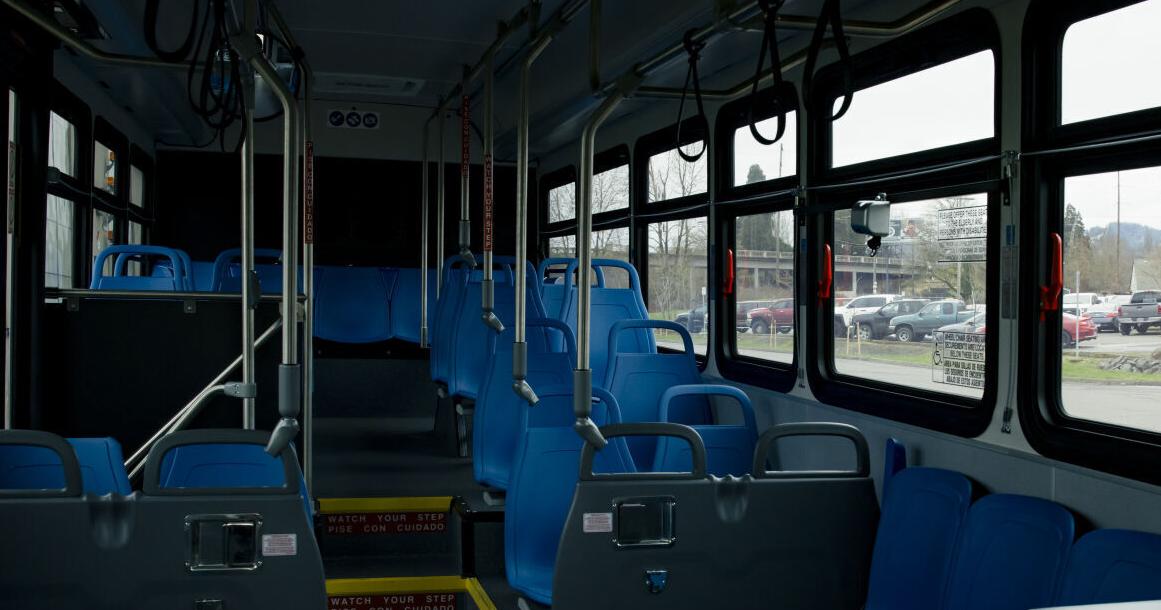First pair of electric buses on Corvallis roads come summer