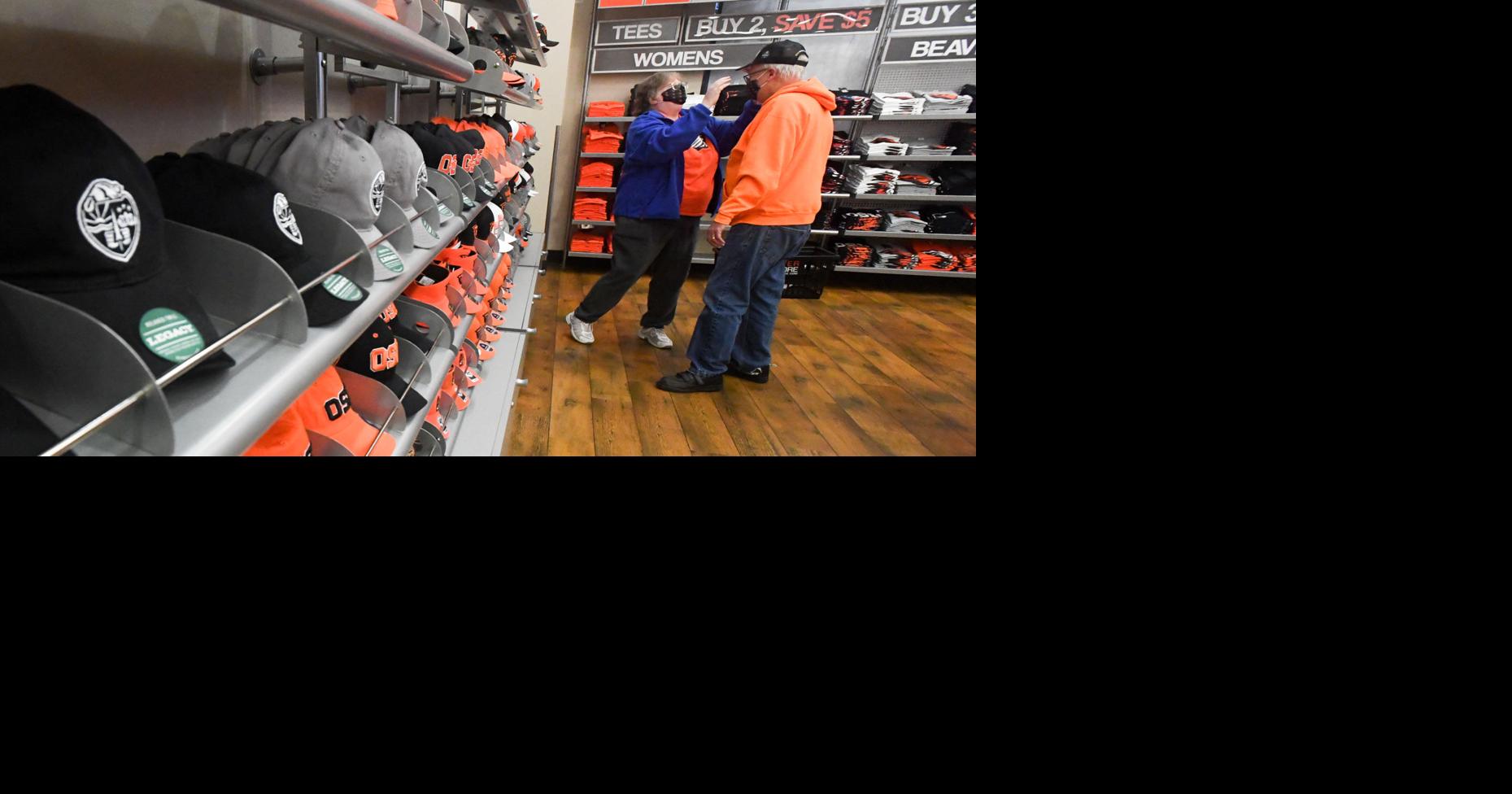 OSU gear going quick as rivalry game approaches