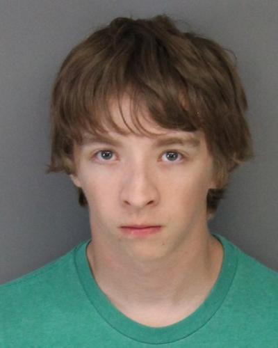 Teen arraigned on molestation charges
