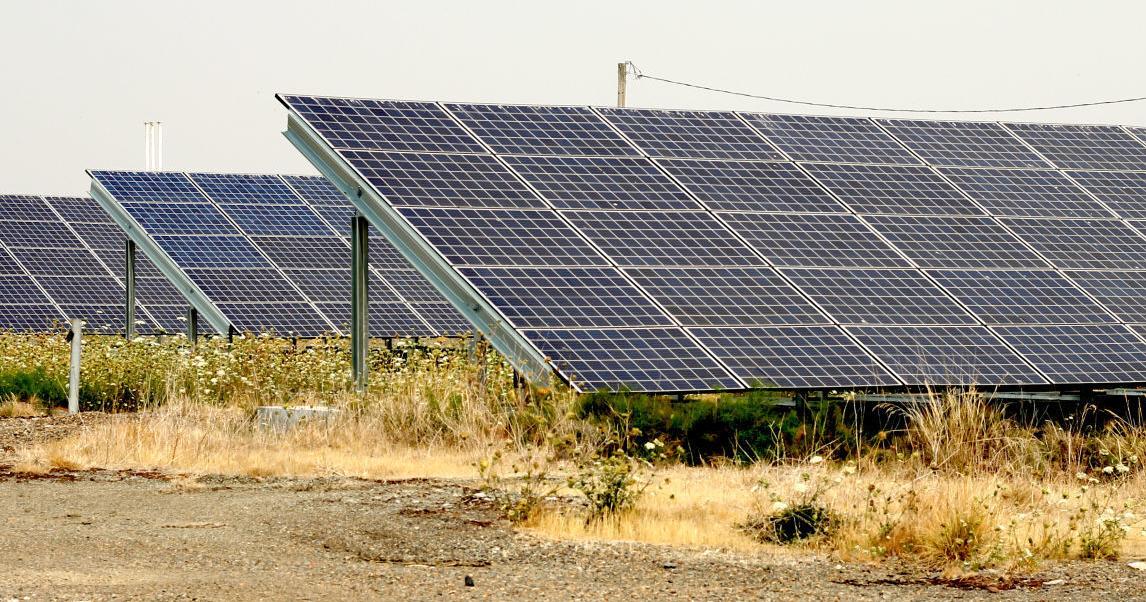 Lebanon pitches 25-acre solar array at sewer treatment plant