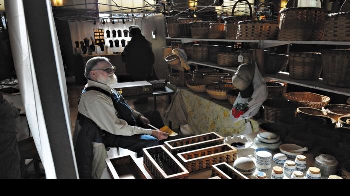 Crafts for the season at OSU marketplace | Local | gazettetimes.com