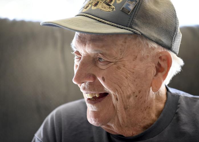 Memories of Carl Gustafson, WWII veteran and Corvallis legend
