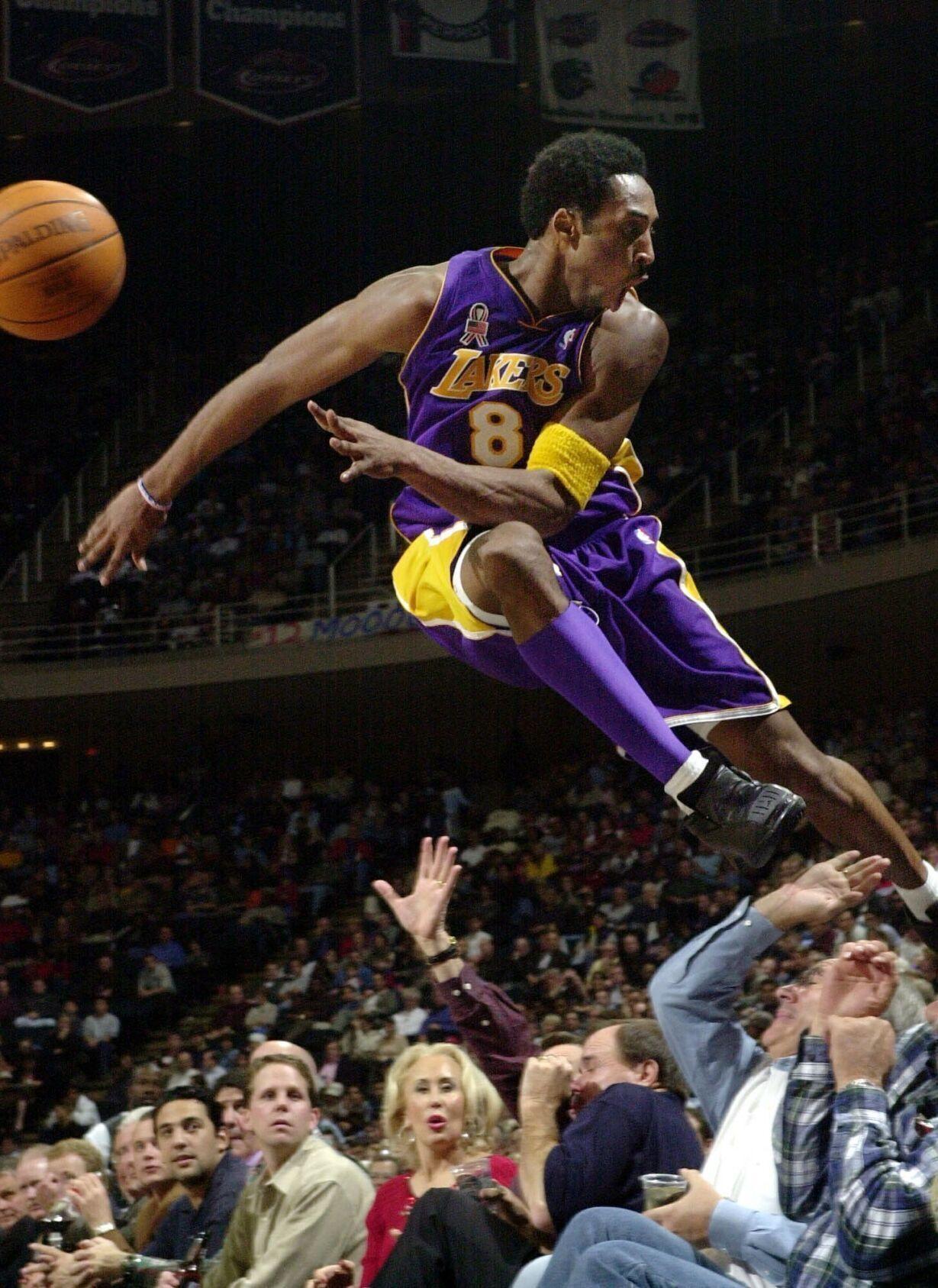 Remembering Kobe Bryant, one year after his tragic death Remembering Kobe Bryant, one year after his tragic death