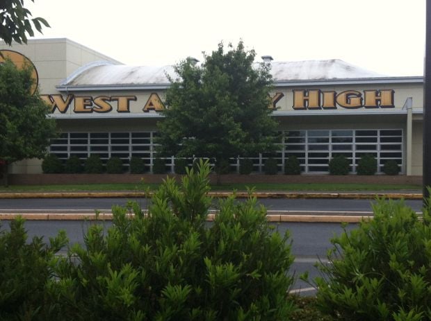 A walk to appreciate West Albany High School