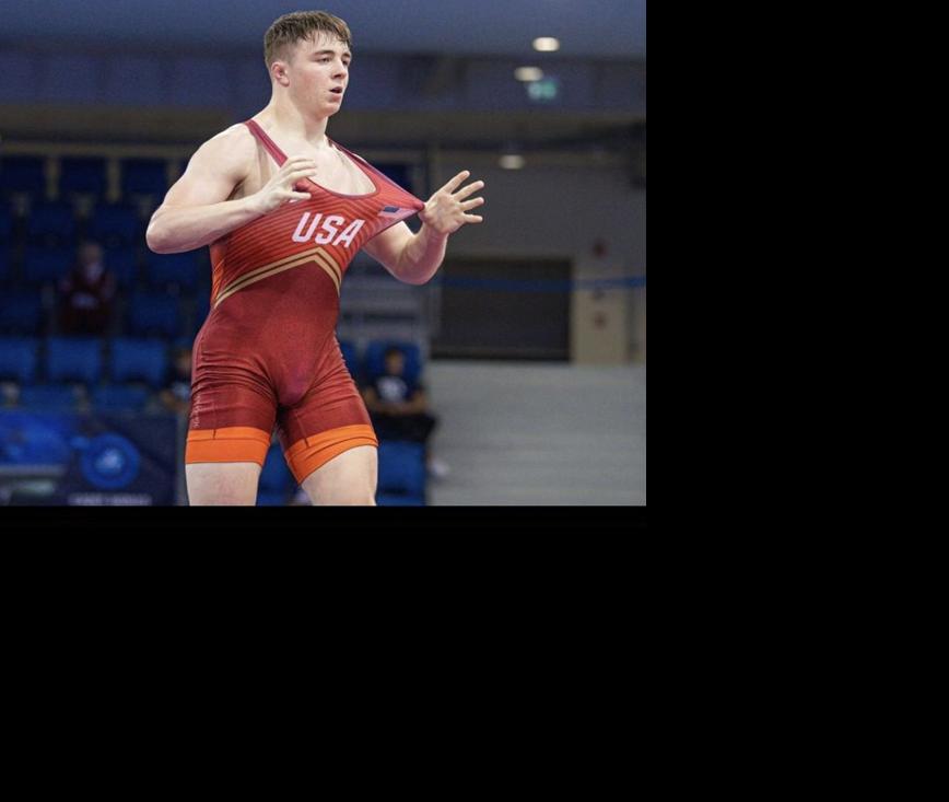 Prep wrestling: James Rowley brings home silver medal at Cadet World ...