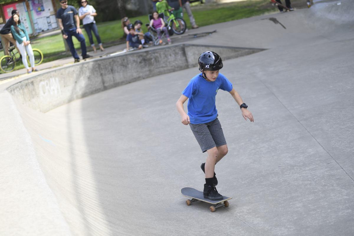Gallery: Day of the Shred Skate Competition