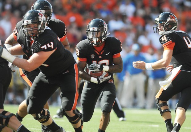 OSU football: Beavers to focus on run offense, defense during offseason