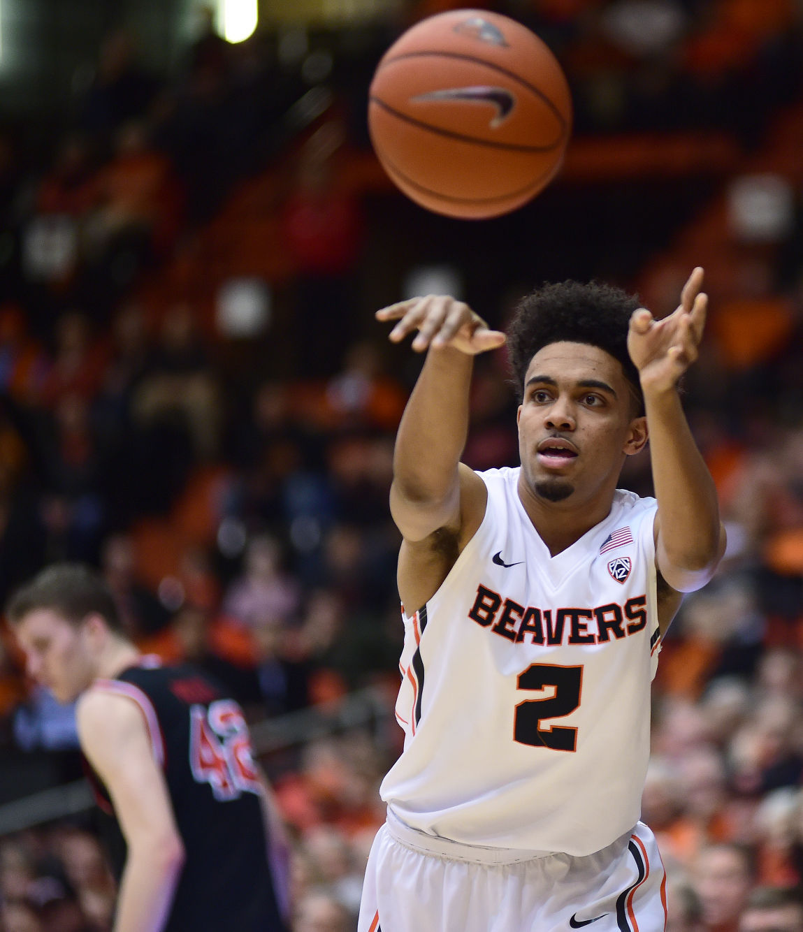 OSU men's basketball: Thompson picking up the pace | Basketball ...