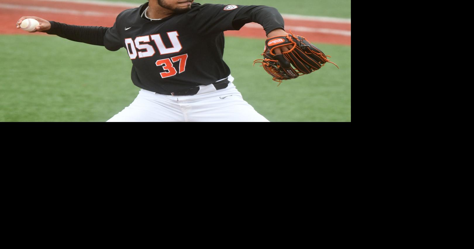 OSU baseball: Pair of Oregon State pitchers selected on final day of ...