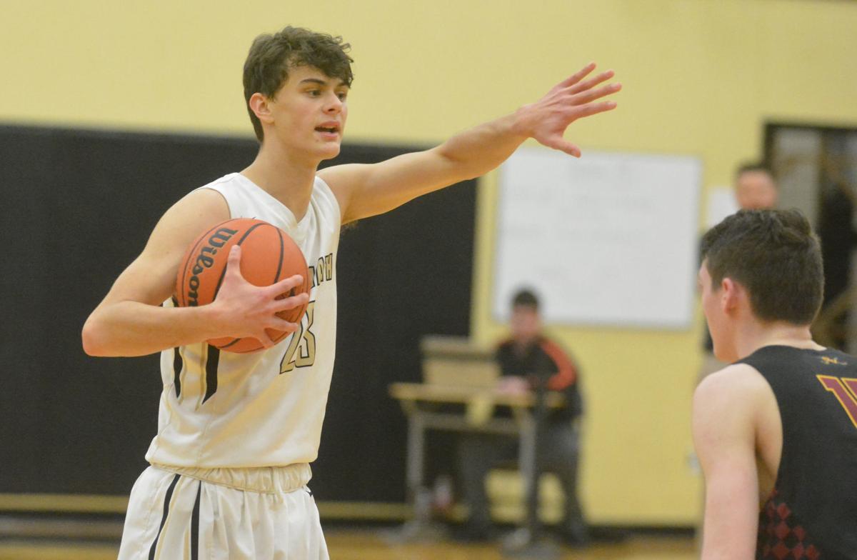 Willamette downs Philomath in boys tournament finale