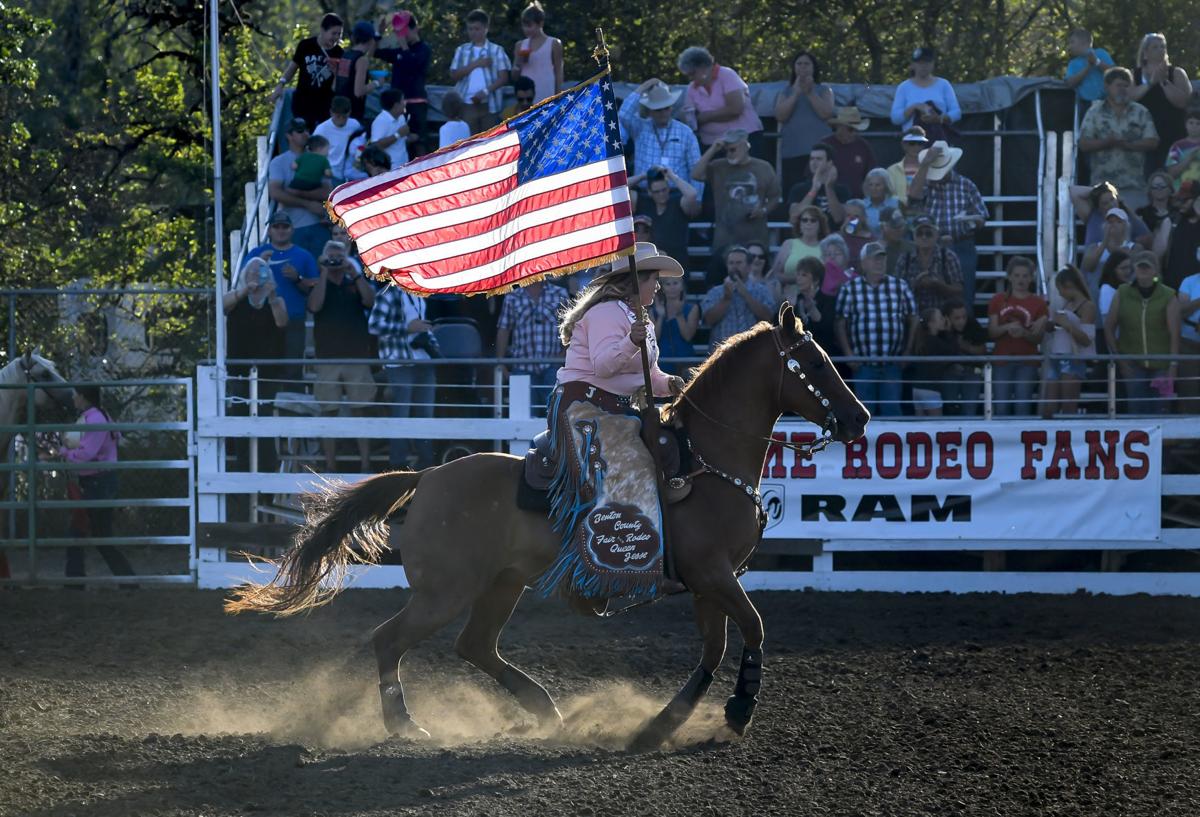Tall in the saddle: All-girls rodeo gives women a chance to show their ...