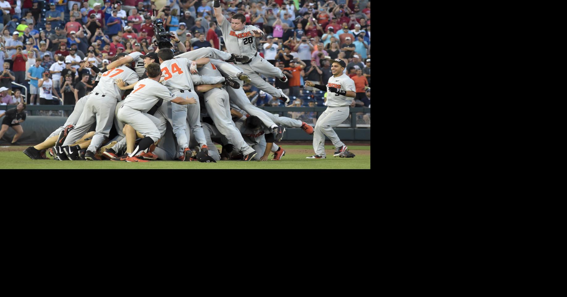 Oregon State all-time greatest teams