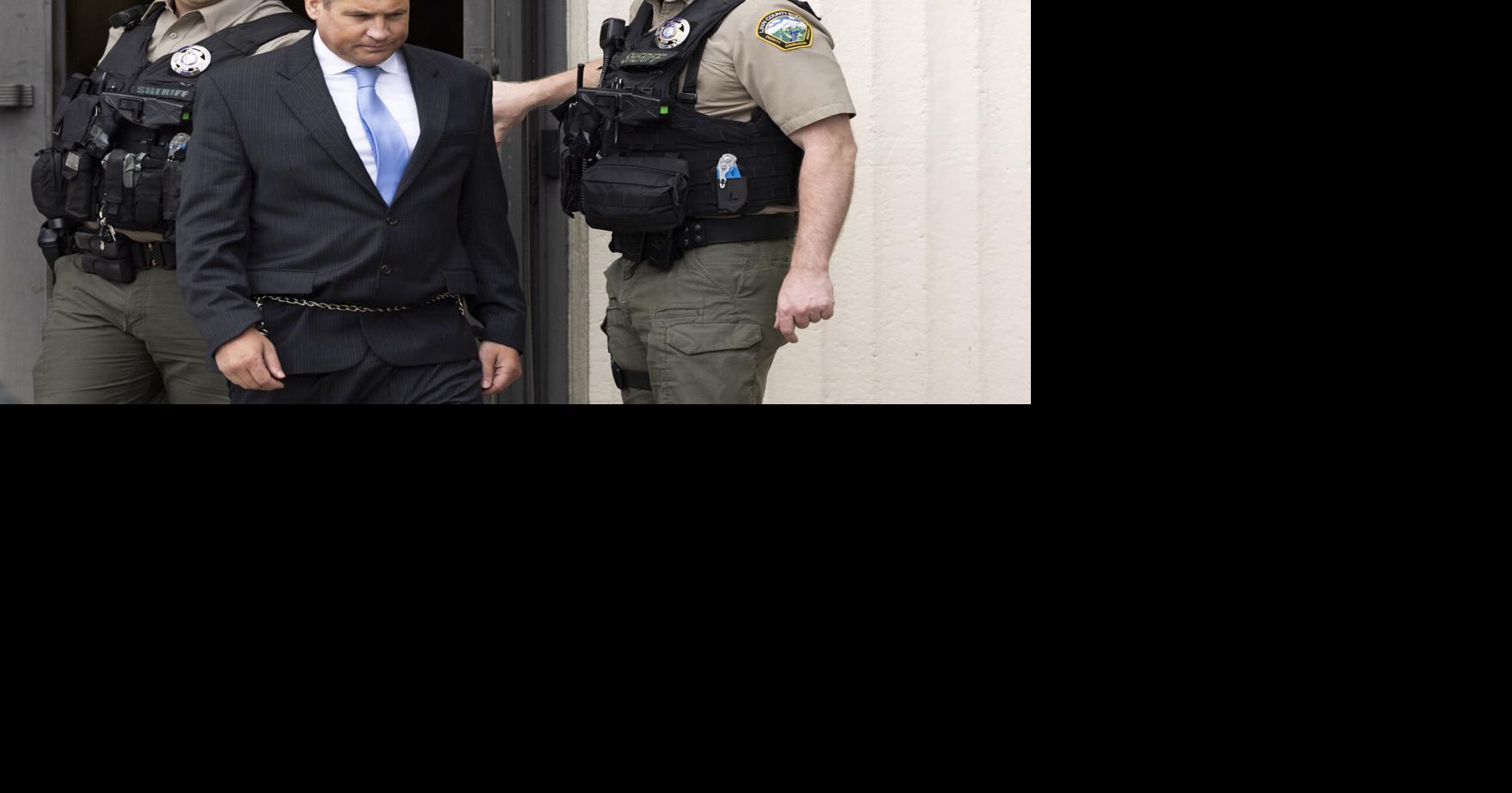 Life sentence handed down in Lazon murder trial