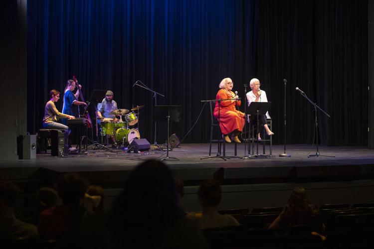Rain prompts summer's end Corvallis picnic to move indoors
