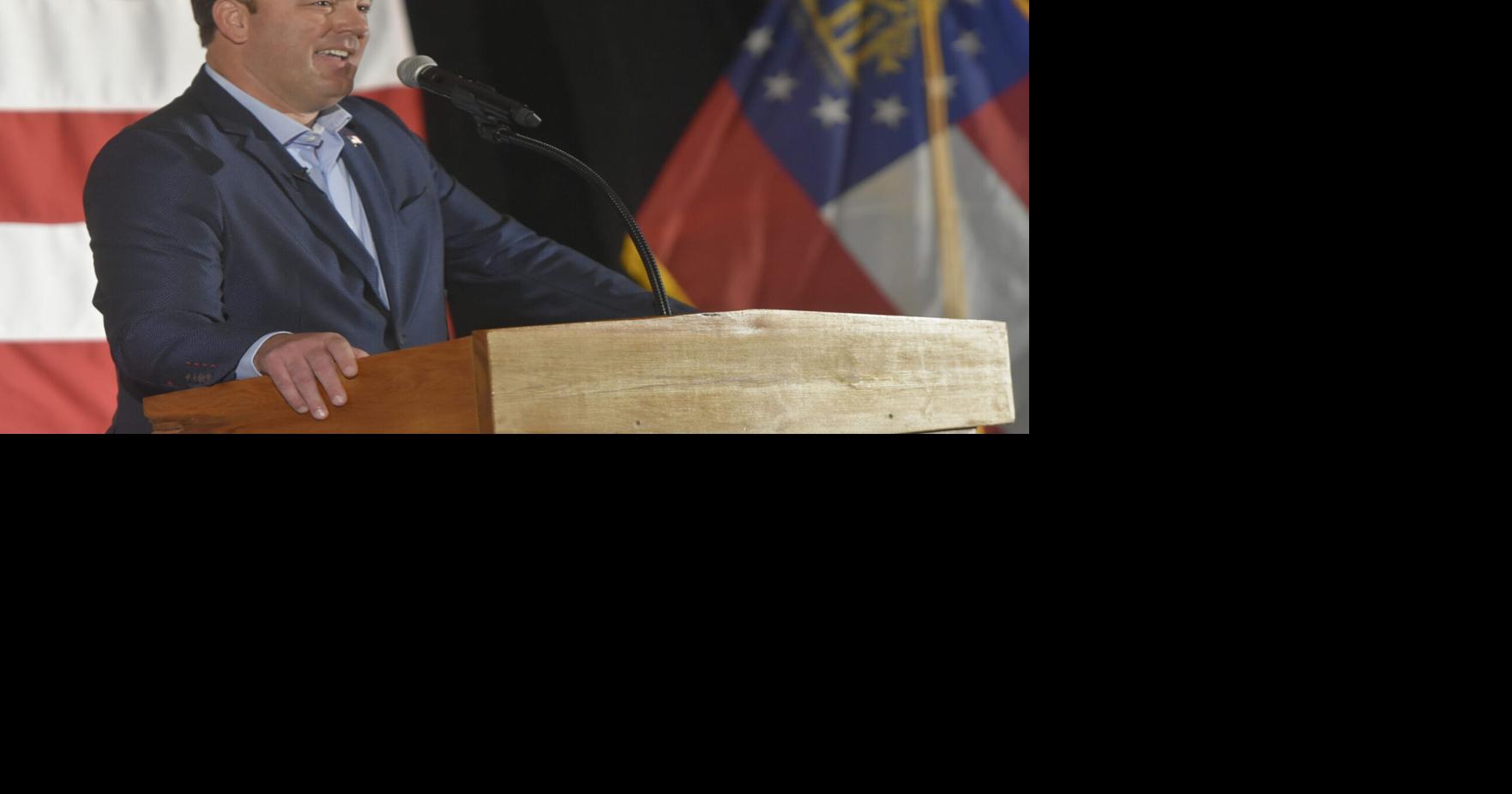 Carr’s challenge to Jones’ $10M campaign loan dismissed by ethics panel ...
