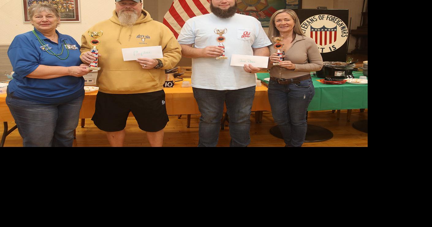 Chili cookoff winners | Local News | gettysburgtimes.com