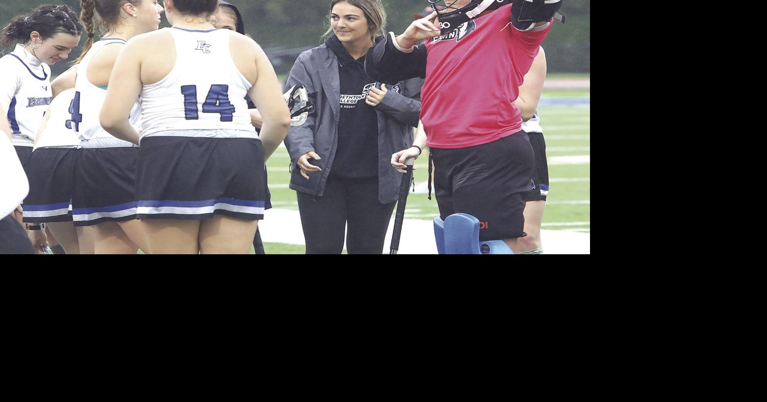 Grace Hardy's love of field hockey has taken her from standout player ...