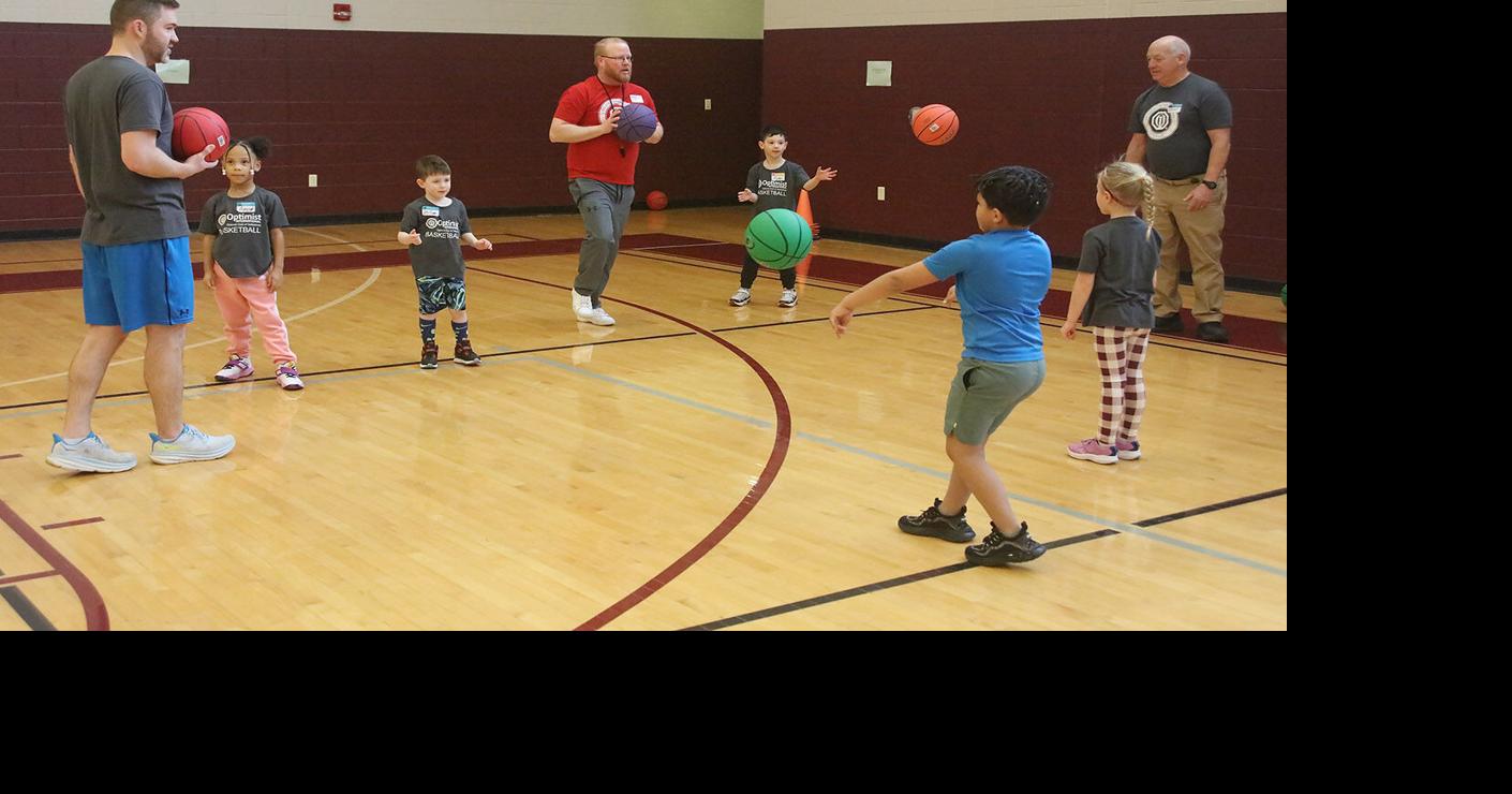 Optimist Club of Gettysburg Youth Basketball | News | gettysburgtimes.com