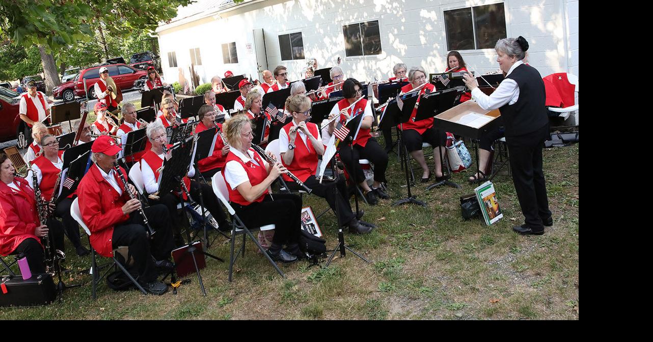 Apple Core Band performs | Local News | gettysburgtimes.com